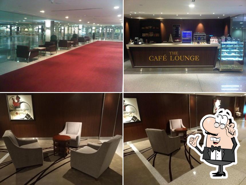 The Cafe Lounge, Dubai, Ground Level - Restaurant menu and reviews