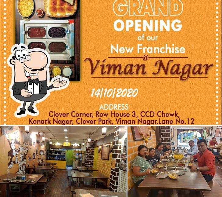 Thorat's Barbeque Misal- Viman Nagar, Pune, Konark Nagar - Restaurant ...