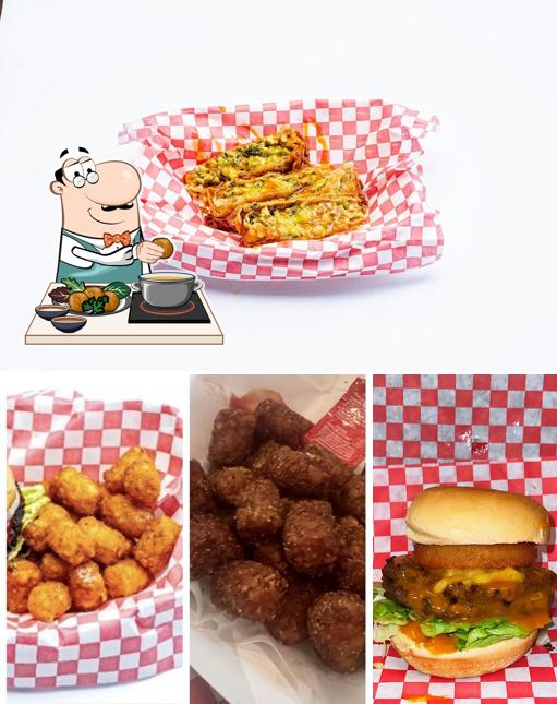 Vegan Junk Food DMV, Riverdale Park - Restaurant menu, prices and reviews