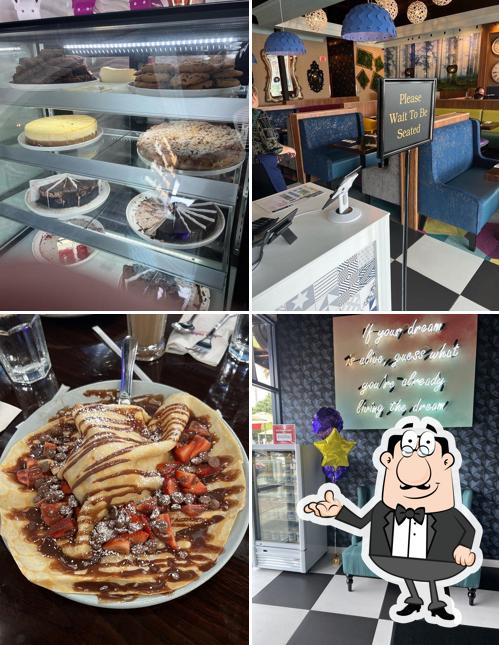 White Rabbit Dessert Experience, Orlando - Restaurant menu, prices and ...