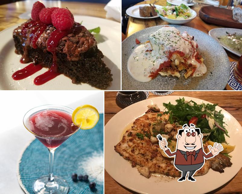 Yia Yia Mary's, Houston - Restaurant menu, prices and reviews