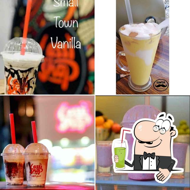 Lassi Shop, Chennai - Restaurant menu, prices and reviews