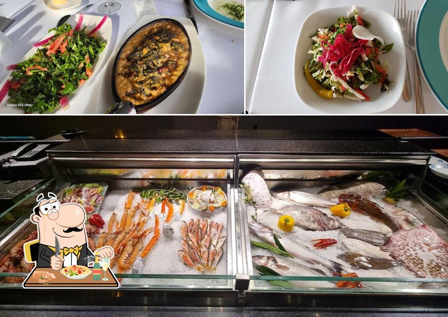 Mavi Balik, Istanbul - Restaurant menu and reviews