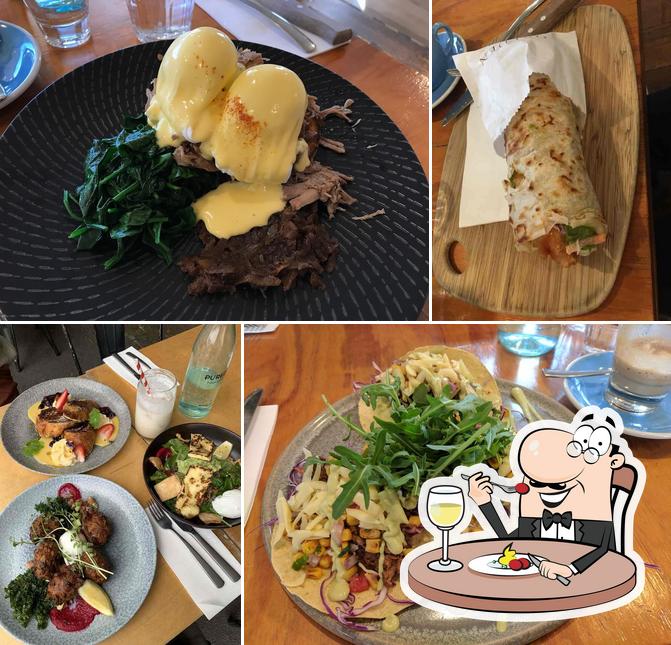 Golden Child Cafe in Glen Iris - Restaurant menu and reviews