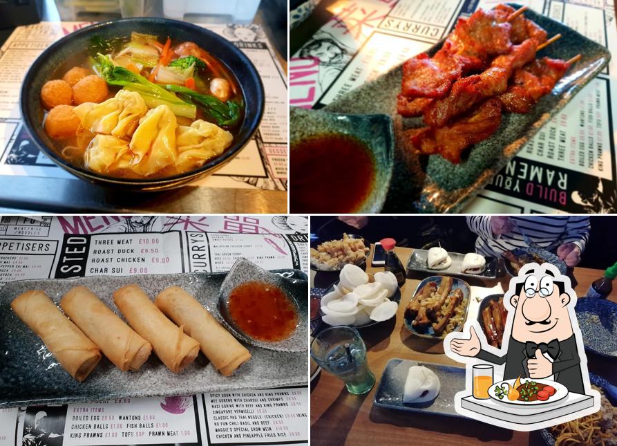Maggie Fu, Liverpool - Restaurant menu, prices and reviews