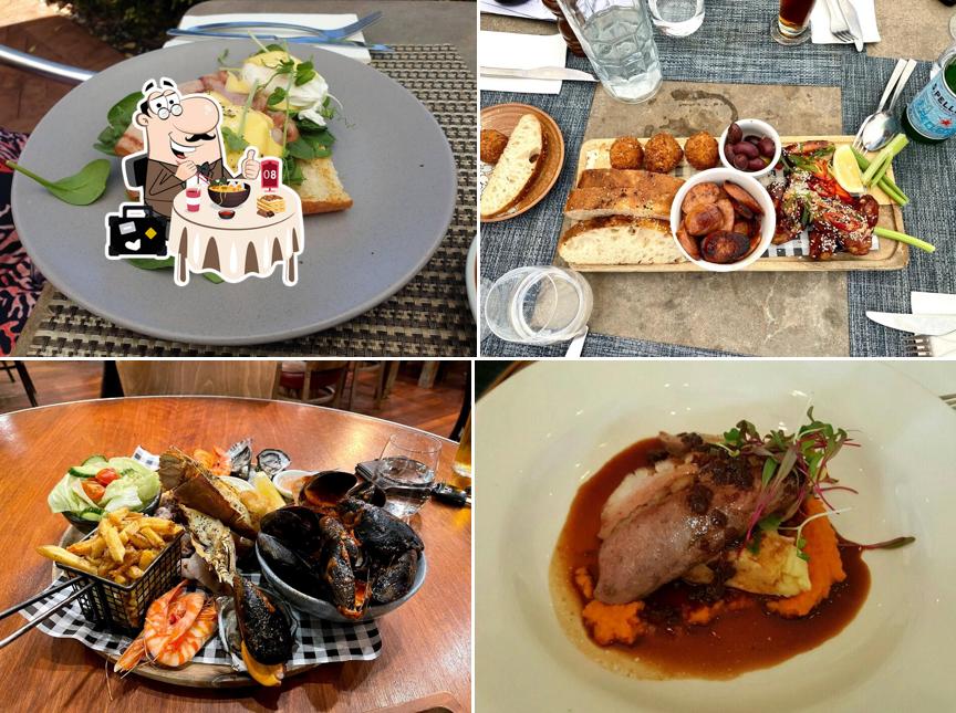 Tucci, Applecross - Restaurant menu, prices and reviews