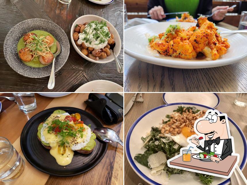 Ten Foot Henry in Calgary - Restaurant menu and reviews