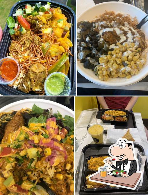 AFRA GRILL African Restaurant, 1635 Morse Rd in Columbus - Restaurant ...