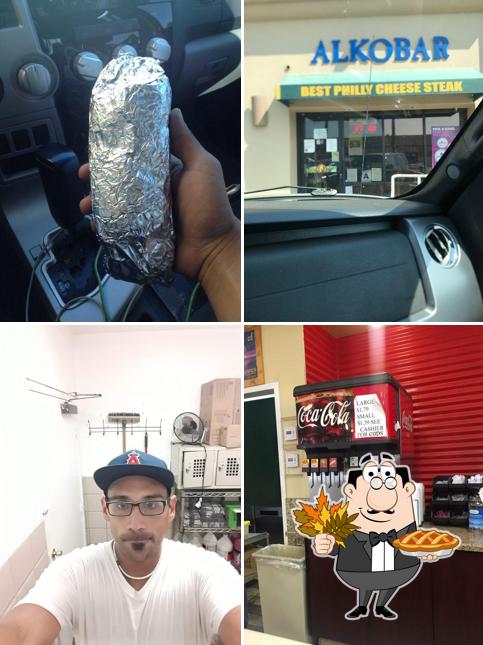 Alkobar Quick Stop & Deli in Palm Desert - Restaurant menu and reviews