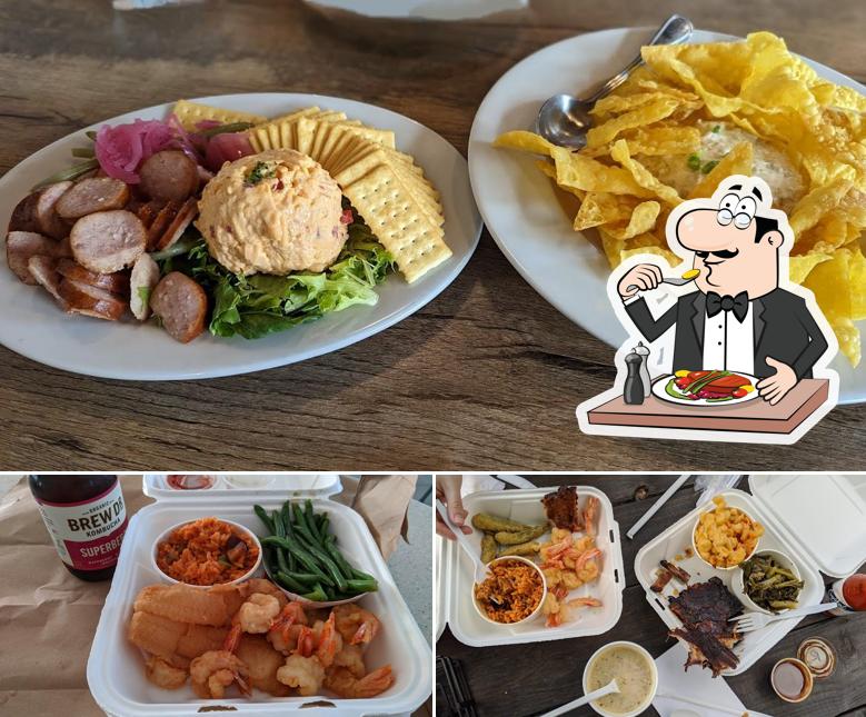 Erica Davis Lowcountry, Savannah - Restaurant menu, prices and reviews