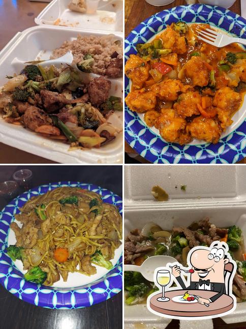 Fong's Asian Kitchen, Villa Rica - Restaurant menu, prices and reviews