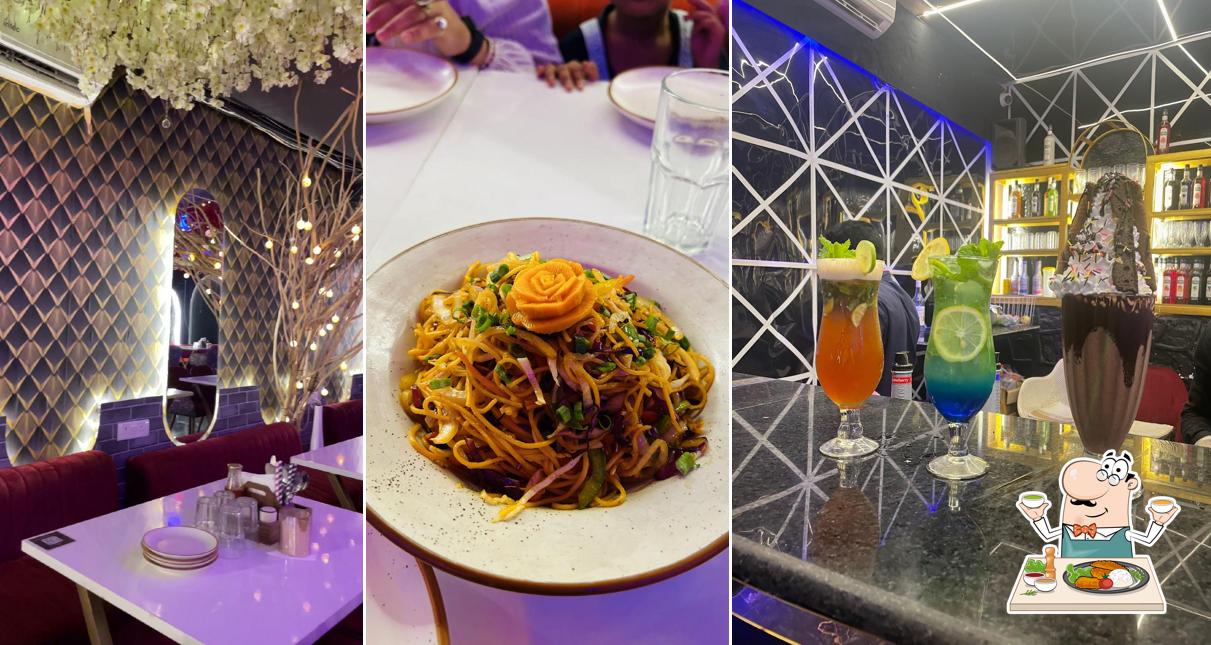 Cafe Blake, New Delhi, Saket - Restaurant menu, prices and reviews