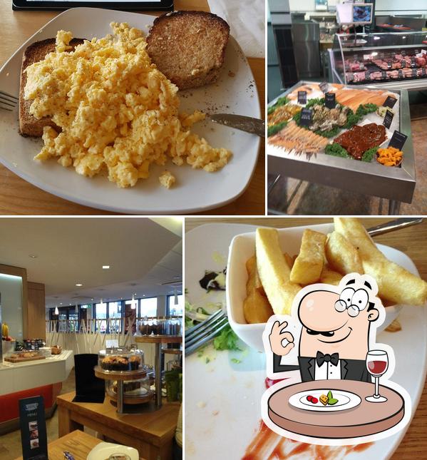 Café Booths, Fulwood, Preston, 256/270 Sharoe Green Lane - Opiniones ...