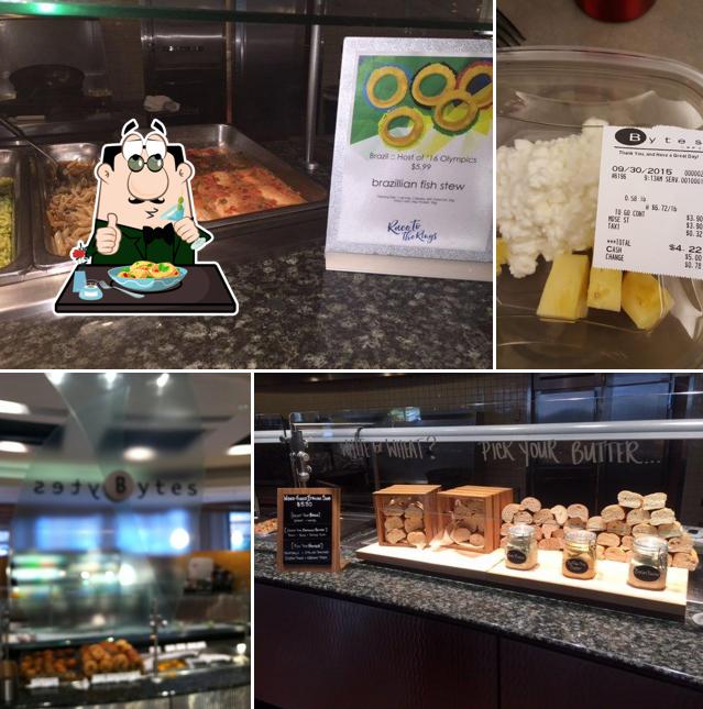 Bytes Cafe, Charlotte - Restaurant menu, prices and reviews