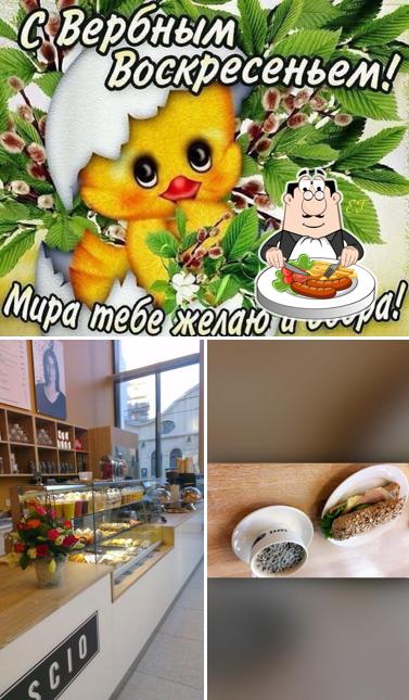 Caffe Liscio cafe, Oslo - Restaurant reviews