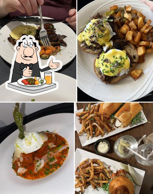 Cafe Crevier, Denville - Restaurant menu, prices and reviews