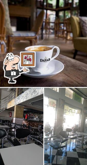 DAHAB CAFÉ, Tetouan - Speisekarte, Preise und Bewertungen