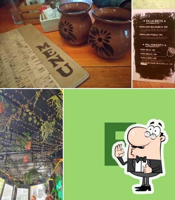 Entre Panes restaurant, Mexico City, C. Marruecos 107 - Restaurant reviews