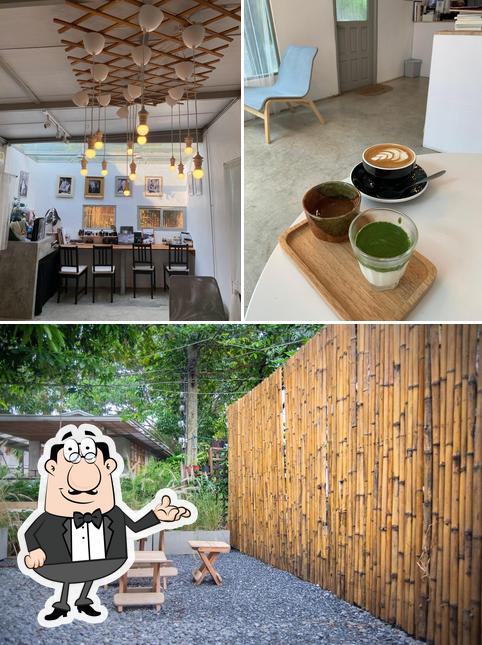 Farm to Cup :Specialty Coffee&Art space cafe, Bangkok - Restaurant reviews