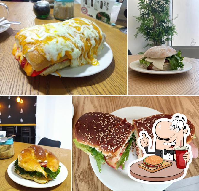 Me latte café, Valente Díaz, Carr. a dos Lomas - Restaurant reviews