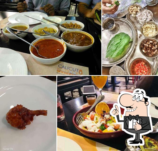 Calicut Notebook Restaurant, Dubai - Restaurant menu, prices and reviews