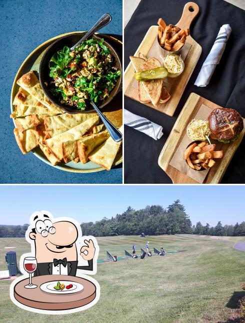 Oakfield Golf & Country Club, Enfield - Restaurant menu, prices and reviews
