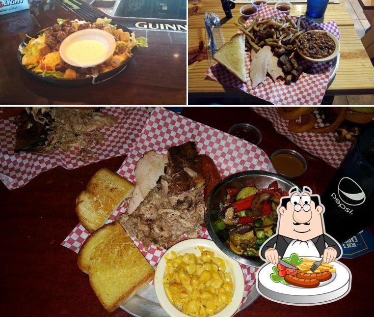 Como Smoke and Fire, Columbia - Restaurant menu, prices and reviews