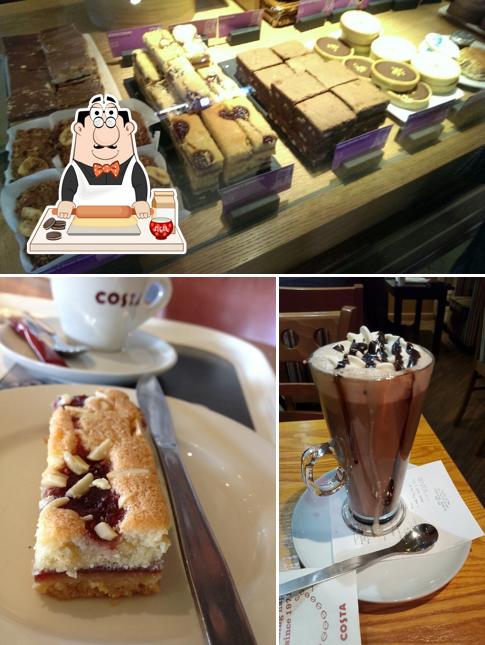 Costa Coffee, Reading - Restaurant menu, prices and reviews