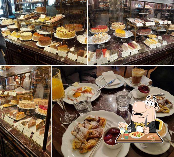 Demel, Vienna, Herrengasse - Restaurant menu, prices and reviews
