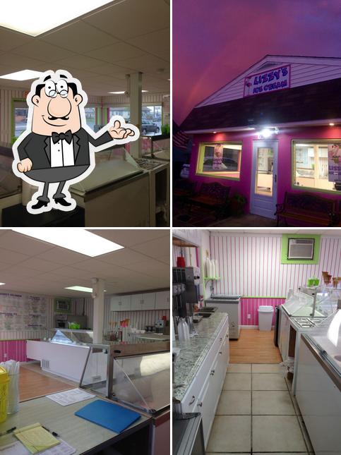 Lizzy's Ice Cream, Wildwood Crest - Restaurant menu, prices and reviews