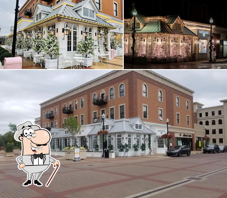 The Cake Bake Shop by Gwendolyn Rogers, Carmel City Center in Carmel ...