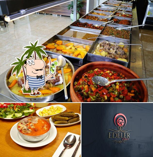 Edeler Restaurant Yemek Kebap Salonu, Istanbul - Restaurant reviews