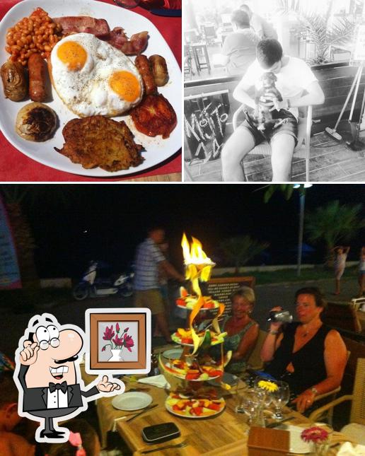 Eyna Restaurant, Fethiye - Restaurant reviews