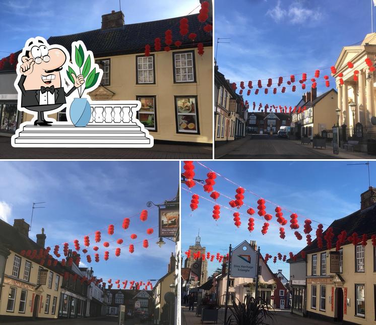 Happy Palace, Diss - Restaurant menu, prices and reviews