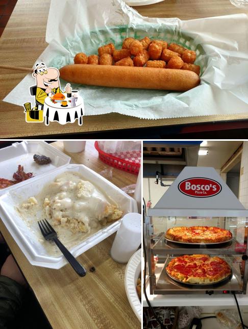 Stop & Go Market and Deli, Kingsport - Restaurant menu, prices and reviews
