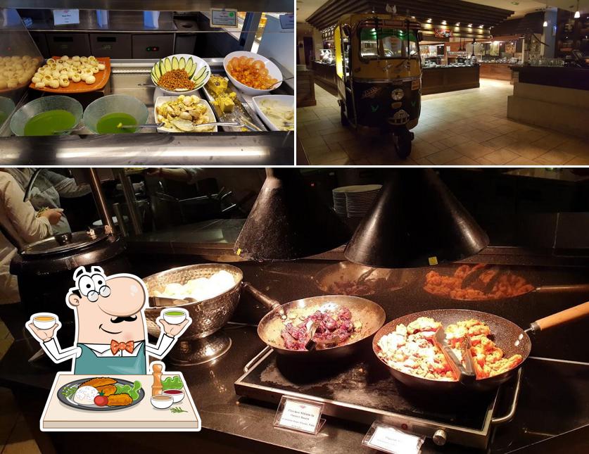 Feast India, Leicester - Restaurant menu, prices and reviews