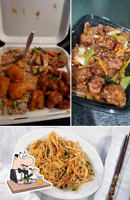 Five Star Restaurant (Chinese Restaurant ), Whitby - Restaurant menu ...