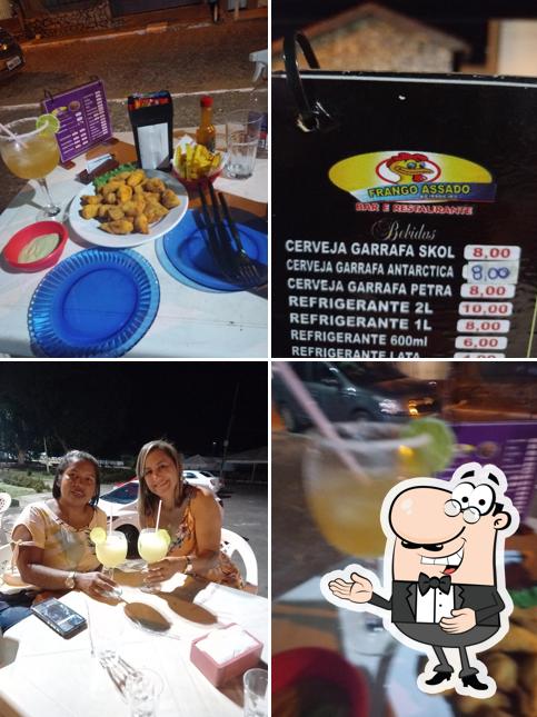 Frango Assado restaurant, Brazil, Av. Couto Magalhães - Restaurant reviews