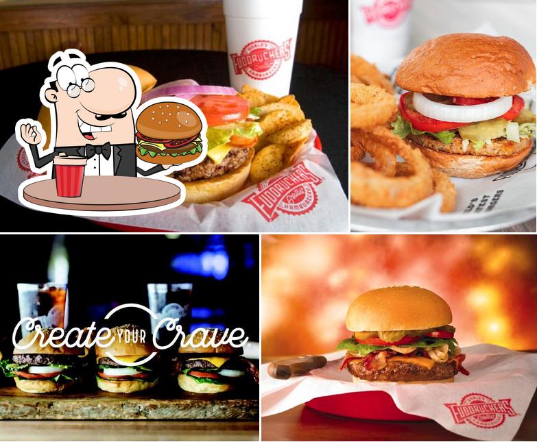 Fuddruckers, Boardwalk, 330 Plaza Loop in Bossier City - Restaurant ...
