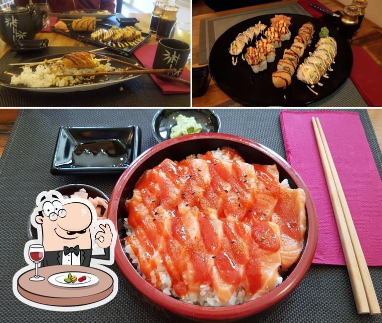 Go! Sushi, Tunis - Menu du restaurant, prix et avis