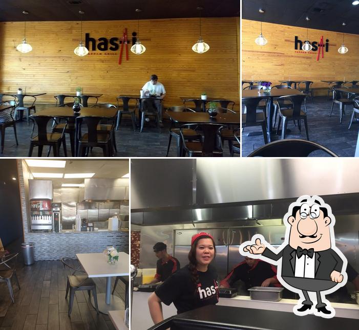 Hashi Teppan Grill, Abilene - Restaurant menu, prices and reviews