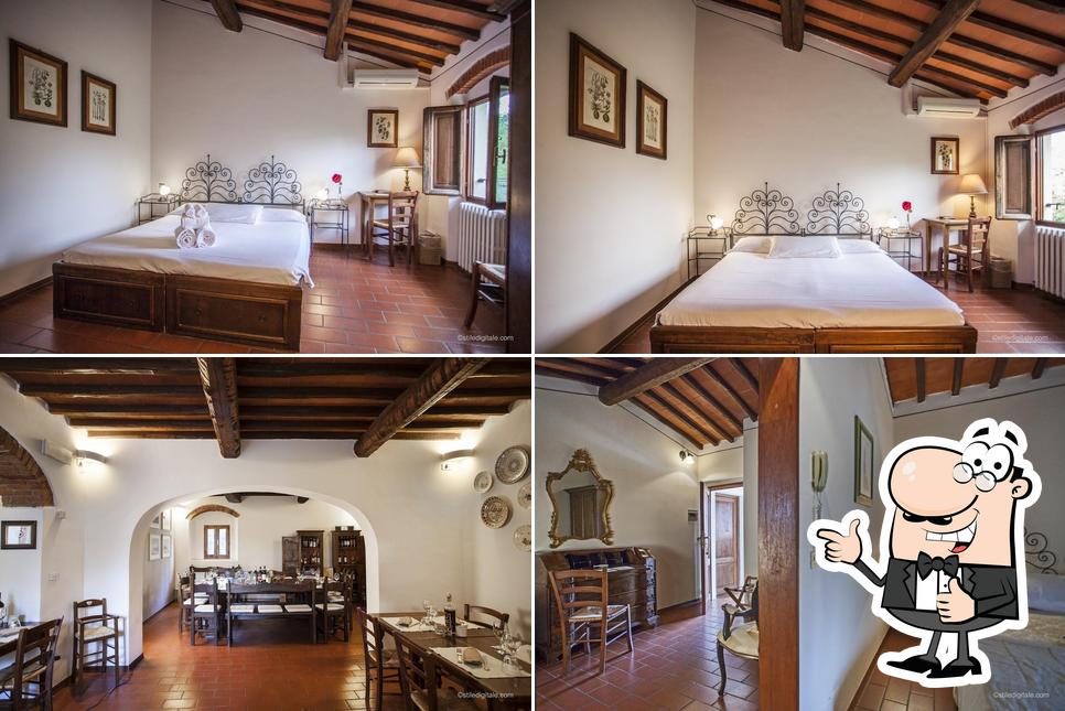 Hotel Tenuta il Burchio pub & bar, Figline e Incisa Valdarno ...