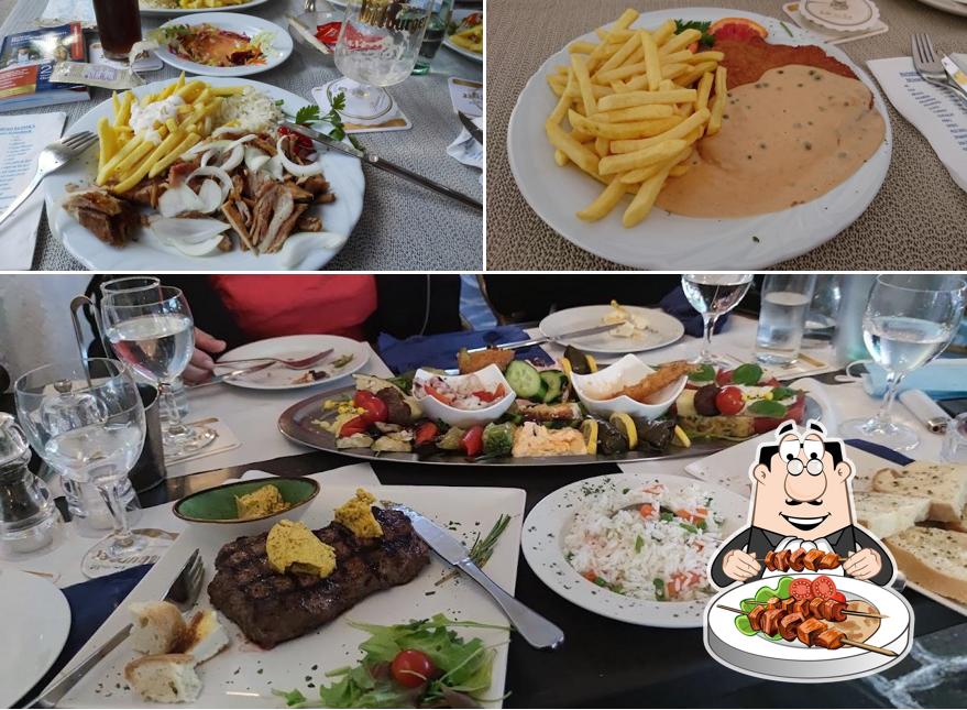 Restaurant INOS, Waltrop - Speisekarte, Preise und Bewertungen