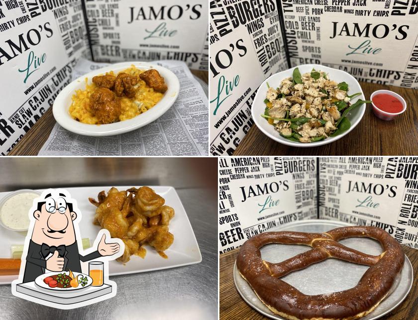 Jamo's Live, Mokena - Restaurant menu, prices and reviews