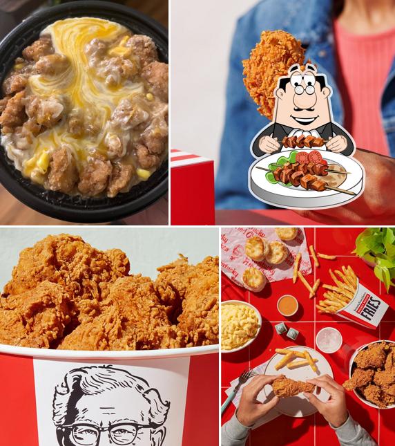 KFC, 34400 Euclid Ave in Willoughby - Restaurant menu and reviews