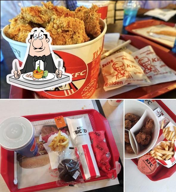 KFC restaurant, Kryvyi Rih, 200-richchia Kryvoho Rohu Ave - Restaurant ...