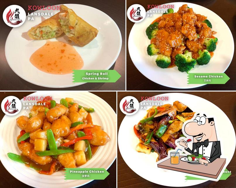 Kowloon, Lansdale - Restaurant menu, prices and reviews