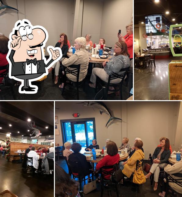 Kravers Seafood Mobile, Mobile - Restaurant menu, prices and reviews