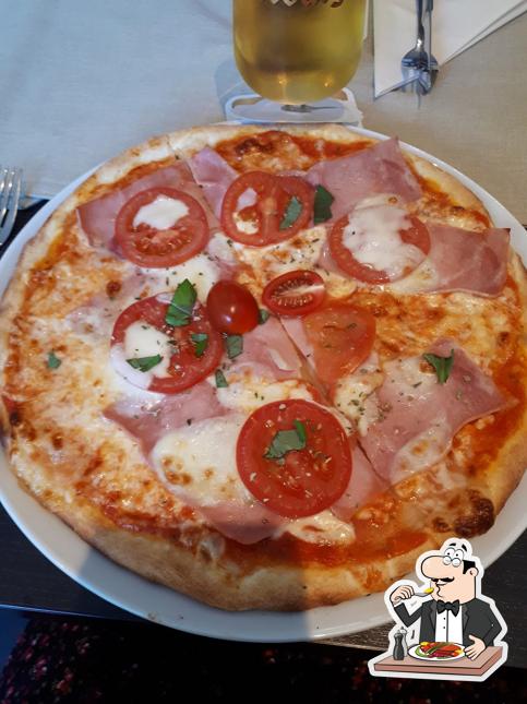 La Perlin, Westoverledingen - Italian restaurant menu and reviews
