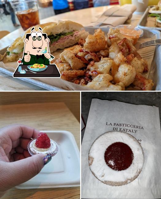La Rosticceria, Las Vegas - Restaurant menu, prices and reviews